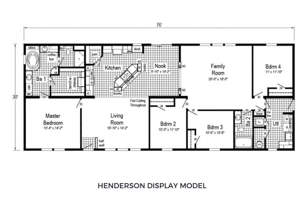 Pinewood - D&W Homes