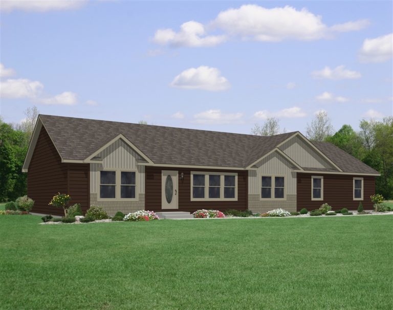 Pinewood - D&W Homes