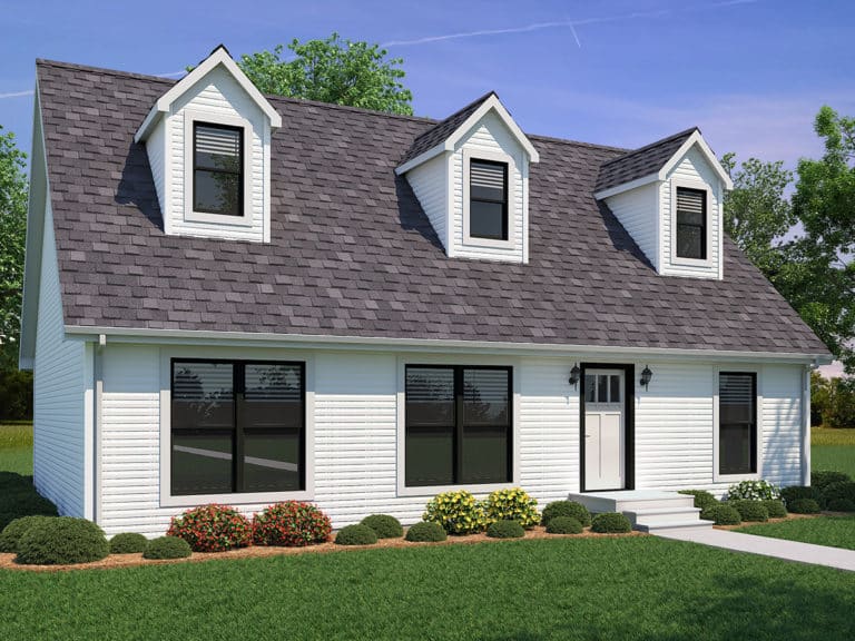 Custom modular home builder - D&W Homes